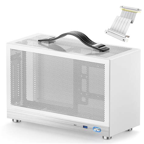 S300 Mini Itx Pc Gaming Case Front I O Usb Desertcart Singapore