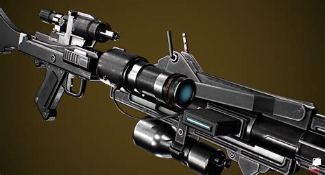 Dc 15a Blaster Star Wars Guns Blaster Star Wars Star Wars Trooper