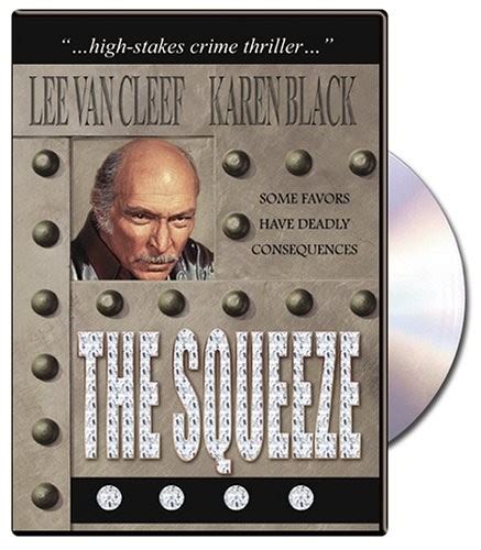 The Squeeze Movie Dvd Ebay