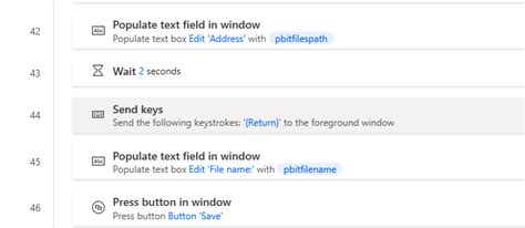 Extracting Data From Power Bi Reports With Python And Power Automate