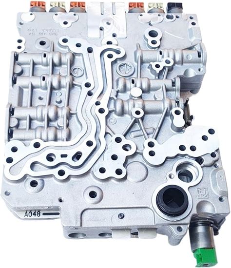 Zf 8 Speed Transmission Valve Body Instruction Manual