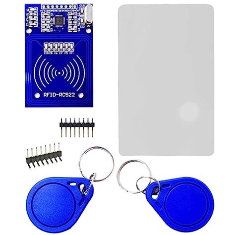 Diyables Rc522 Rfid Reader And Rfid Card For Arduino Esp32 Want It All