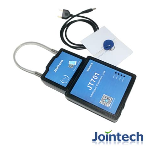 Container Satellite Lock GPS Seal Lock Tracker For Asset Tracking Container Satellite Lock And