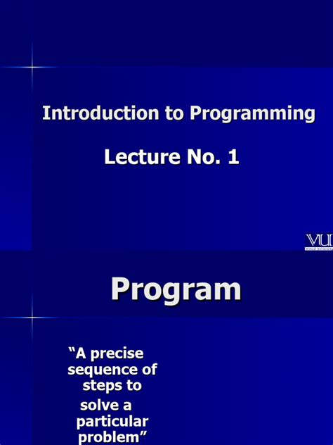 Cs201 All Ppt Slides Pdf Pointer Computer Programming C