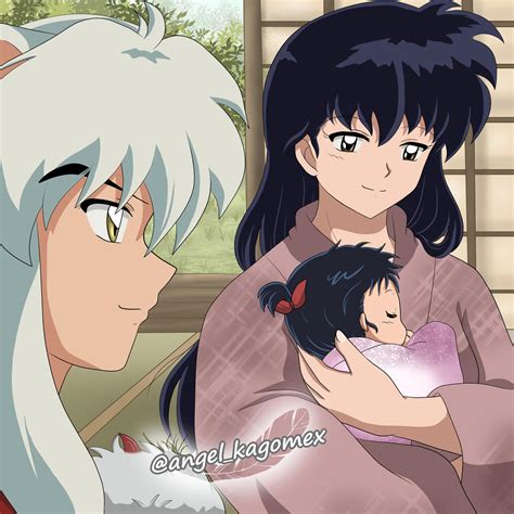 Redraw By Xxangel Kagomexx On Deviantart