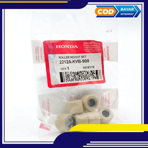Jual Roller Vario Loler Vario Karbu Kvb Sepeda Motor Shopee Indonesia