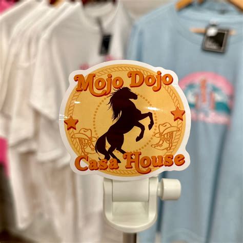 Mojo Dojo Sticker The Local Entrepreneurs Of Winnipeg