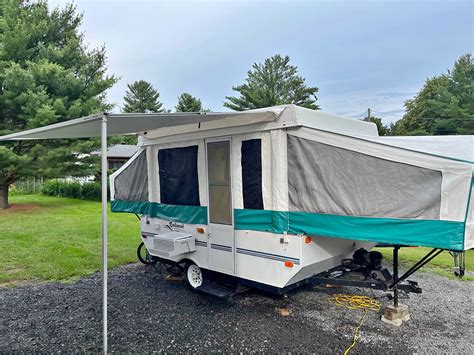 2003 Rockwood Freedom 1940 Campers Trois Rivières Quebec