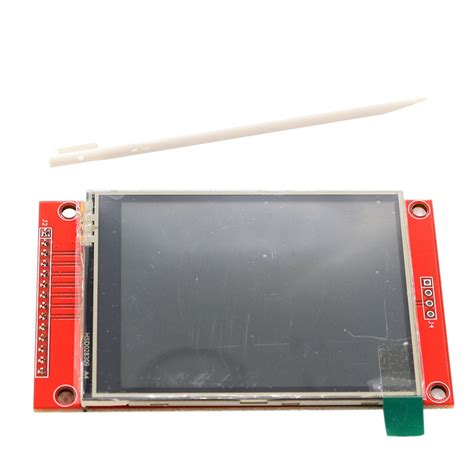 Inch SPI TFT LCD Touch Panel Serial Port Module X ILI LED Display With Touch Pen