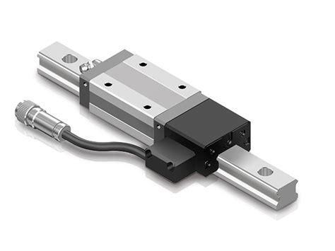 Lm Guide With Linear Encoder｜lm Guide｜product Information｜thk Official