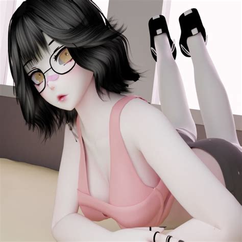Create A Custom Vrchat Avatar 3d Vrchat Avatar Anime Nsfw Rig By Nhknvv Fiverr