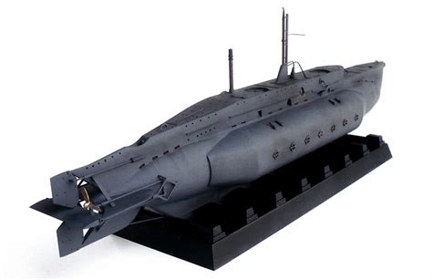 The Great Canadian Model Builders Web Page British Hms X Craft Submarine