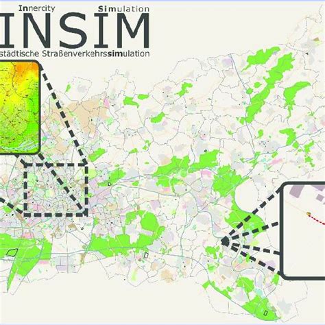 Repast Simphony Interface Download Scientific Diagram