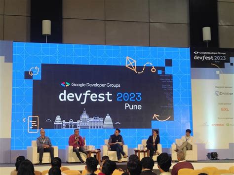 Vaibhav Mohite On Linkedin Devfest2023 Techinnovation Communityengagement Dfpune2023