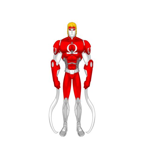 Omega Red By Trasegorsuch On Deviantart