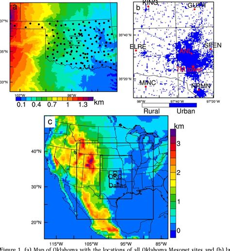 Figure From Linkages Between Boundary Layer Structure And The Development Of Nocturnal Low