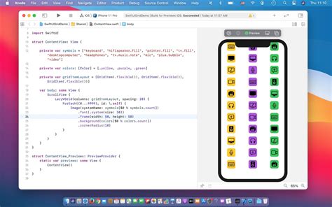 Building Collection Views In Swiftui With Lazyvgrid And Lazyhgrid