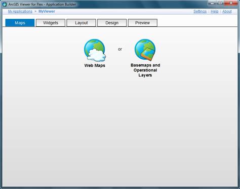 creating an arcgis viewer for flex step by step arcwatch