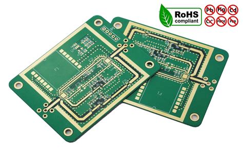 Rohs Standards For Pcbs Jypcba