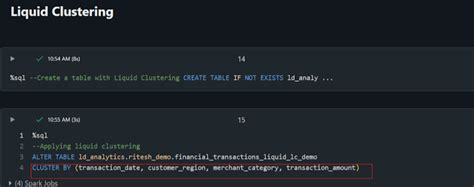 What Is Databricks Liquid Clustering Benefits Use Cases And Implementation