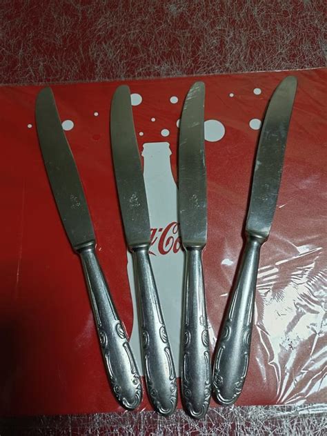 Ножі столові — ціна 35 грн у каталозі Аксесуари Купити товари для дому