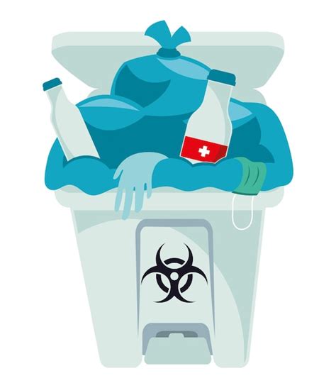 Vectores E Ilustraciones De Residuos Laboratorio Para Descargar Gratis