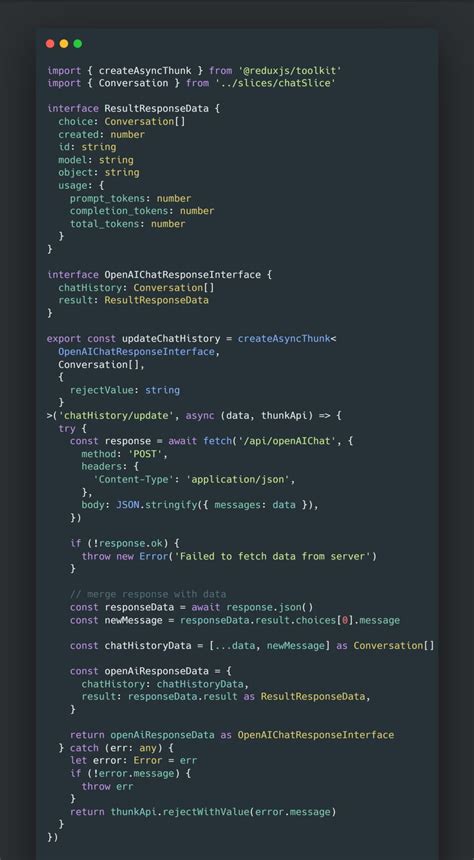 Grzegorz Wolfinger On Linkedin Typescript React Redux Reduxthunks