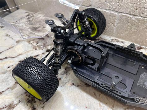 Xray Xb C Roller Like New Used Once R C Tech Forums