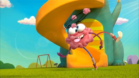 کارتون جذاب کودک بازی فکری برنامه کودک و نوجوان