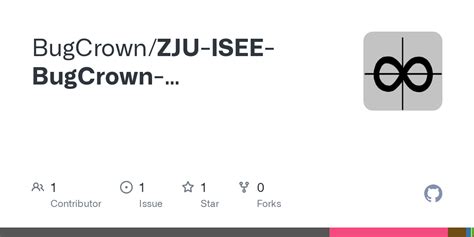 Github Bugcrownzju Isee Bugcrown Finaltermproject