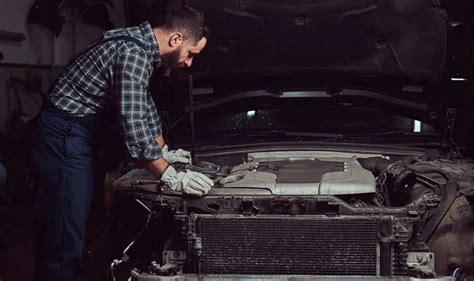 Engine Overhauling Toufantyres