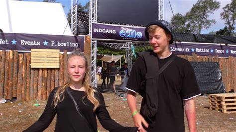 Bernstorffsminde Efterskole På Efterskolecamp 23 30 Juli 2016 Youtube