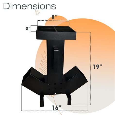 Febtech Wood Outdoor Stove Wayfair