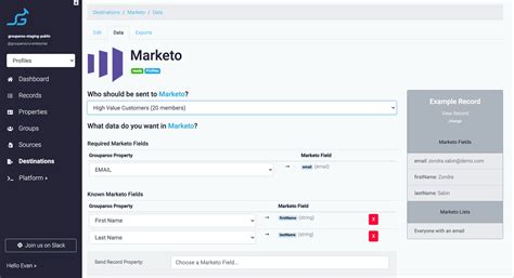 Marketo Integrations Best Data App Integration Tools