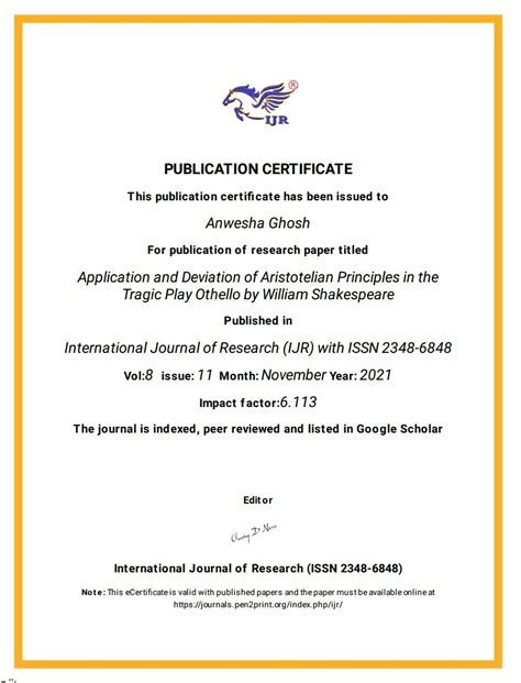 Anwesha Ghosh On Linkedin Research