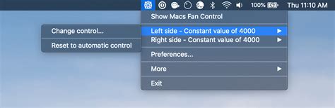 How To Manually Set Your Macs Cooling Fan Speeds