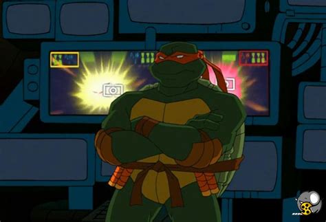 کارتون لاک پشت های نینجا فصل 3 قسمت 11 فیلو