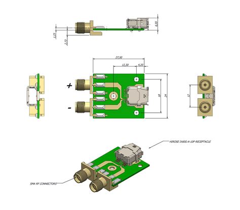 Sma Connector Pinout A Comprehensive Guide