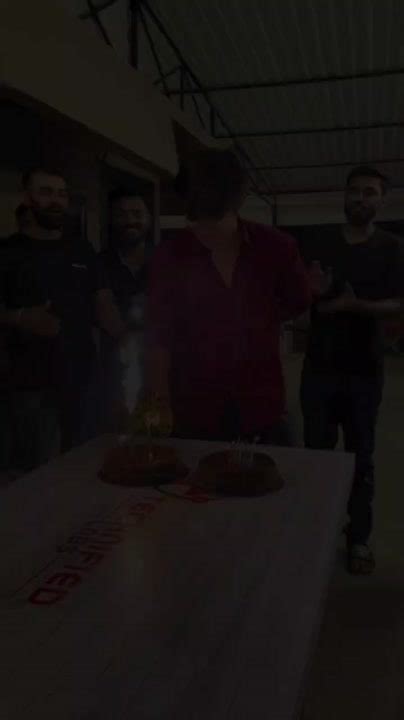 Video Hassan Aftab On Linkedin Teamlove Gratitude Birthdaysurprise