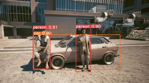 György Háromházi On Linkedin Yolov8 Ai Computervision Cuda Python