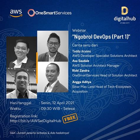 Ngobrol Devops Bsd City