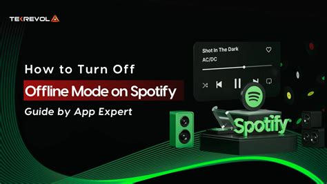 How To Turn Off Offline Mode On Spotify Guide By App Experts
