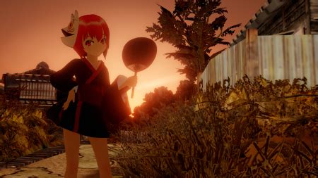 Ray MMD Localized Fog Effects For Stunning MMD Scenes