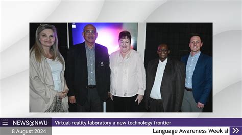 North West University Noordwes Universiteit On Linkedin Whats Happening At The Nwu 6