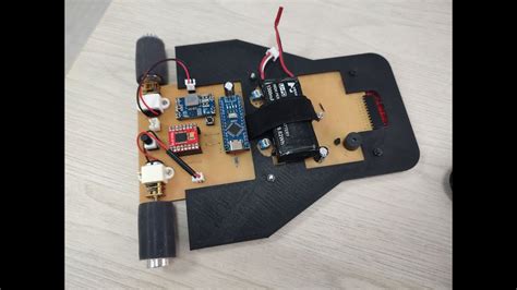 Robot Velocista Youtube