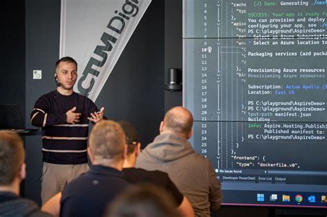 Martin Dusek On Linkedin Community Dotnet Dotnetconf Graphql Azureai Azure Dotnetaspire…