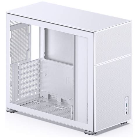 Корпус Jonsbo D41 Mesh белый Jonsbo D41 Mesh White — купить по низкой цене в интернет магазине