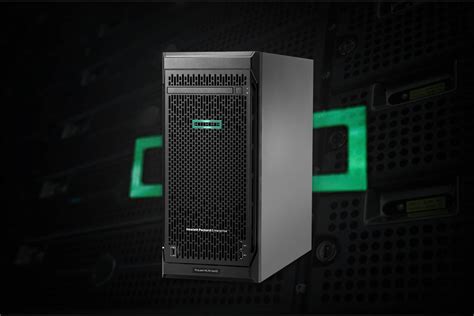 Top Innovations Of HPE ProLiant ML Gen Tower Server Promise Computer