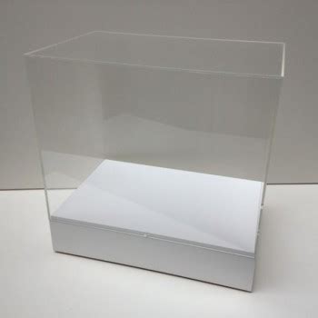 Perspex Acrylic Display Cases
