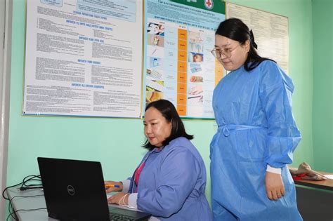 Сүрьеэгийн эрт илрүүлэгт хиймэл оюун ухаанд суурилсан рентген оношилгоог нэвтрүүллээ